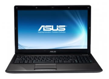 Asus K52F-SX065V - Notebookcheck.net External Reviews