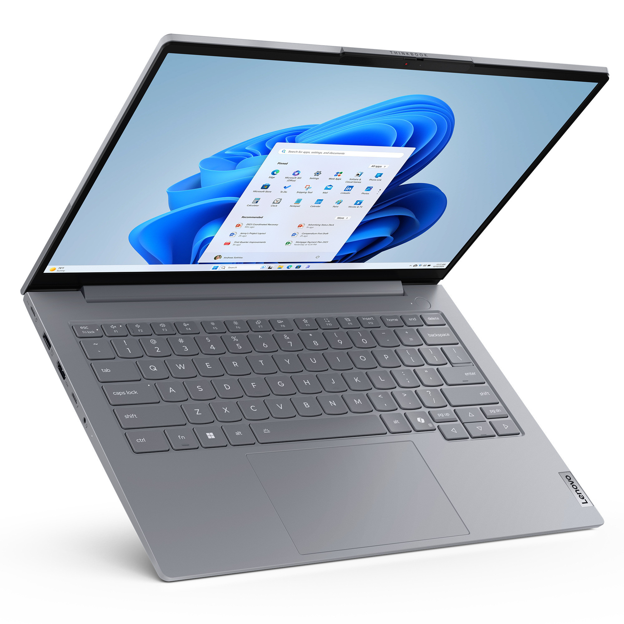 Lenovo ThinkBook 14 G8 Series - Notebookcheck.net External Reviews