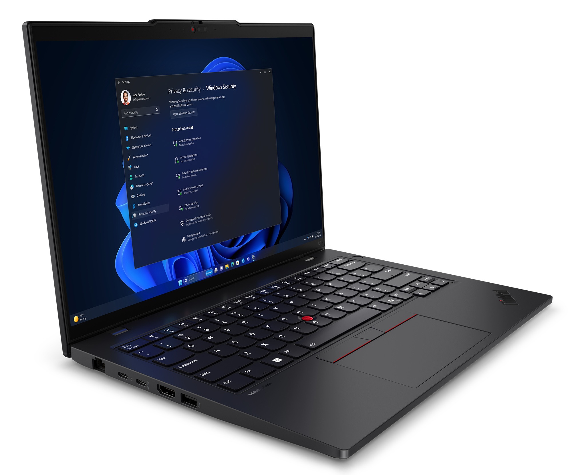Lenovo ThinkPad L14 G5 Series - Notebookcheck.net External Reviews