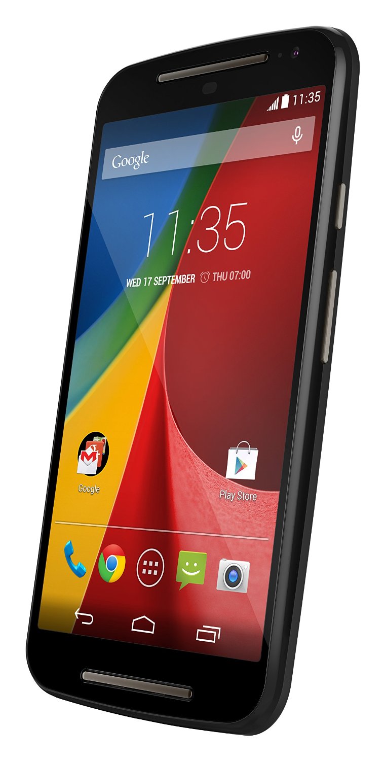 Motorola Moto G2 - Notebookcheck.net External Reviews
