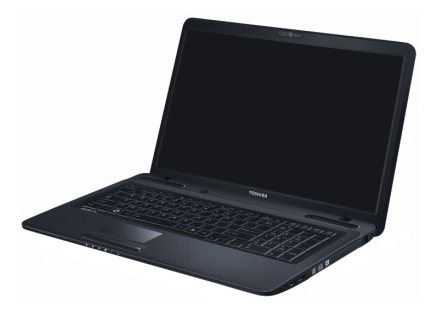 Toshiba Satellite Pro L670 Series - Notebookcheck.net External Reviews