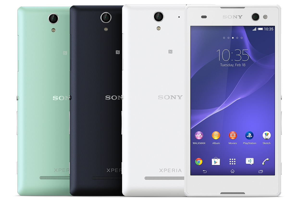 Sony Xperia C3 - Notebookcheck.net External Reviews Sony Xperia C3 - Notebookcheck.net External Reviews