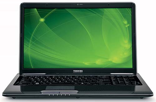 Toshiba Satellite L675-11F - Notebookcheck.net External Reviews