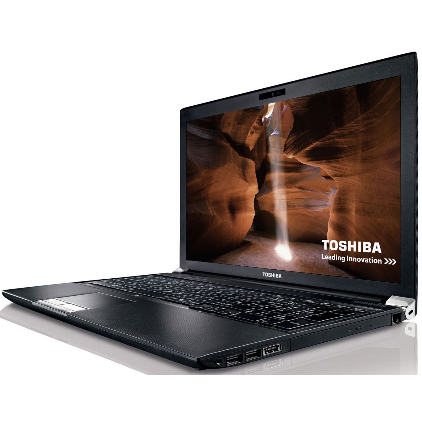 Toshiba Satellite Pro R850-16H - Notebookcheck.net External Reviews